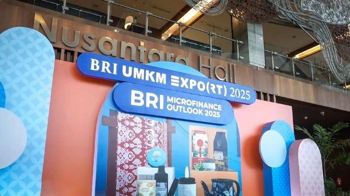 BRI UMKM EXPORT 2025: UMKM Lokal, Pasar Global! Business Matching Catatkan Transaksi Rp1,5 T ...