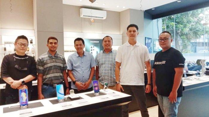Bermitra Bersama Samsung, Toko HP Alibaba Store Berikan Pelayanan Prima Kepada Konsumen ...