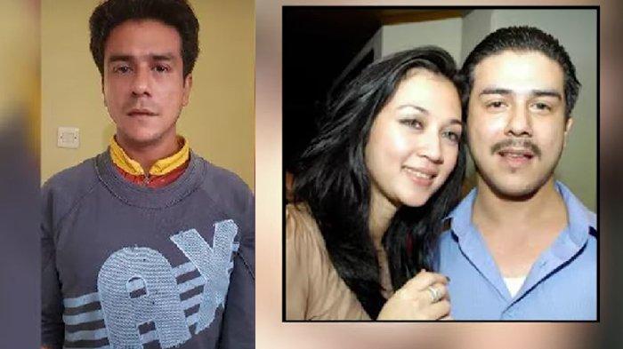 Catatan Kriminal Ghatan Saleh Eks Suami Cut Keke dan Dina Lorenza, Jadi ...