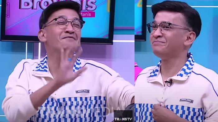 Ruben Onsu Salting Ketemu Mantan Pacar, Belum Resmi Cerai Janjinya Dulu ...