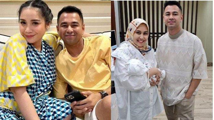 Gosip Raffi Ahmad Selingkuhi Nagita Slavina Ramai Lagi, Fakta Nikah Siri dengan Mimi Bayuh ...