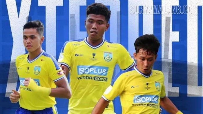 Gresik United Perpanjang Tiga Pemain Muda: Gardhika Arya, Muhammad ...