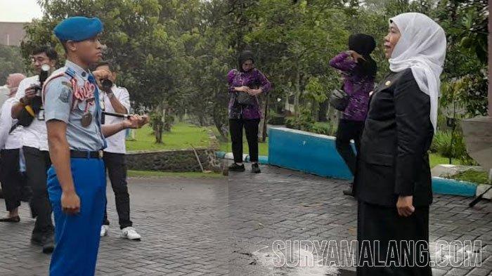 Khofifah Pastikan Jadi Jurkamnas untuk Pasangan Prabowo - Gibran - Suryamalang.com