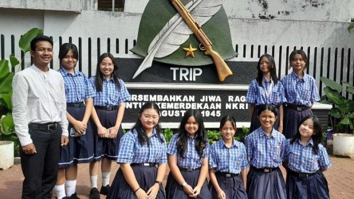 Guru dan Siswa Diperkenalkan Tentang Sejarah Pahlawan TRIP Malang ...