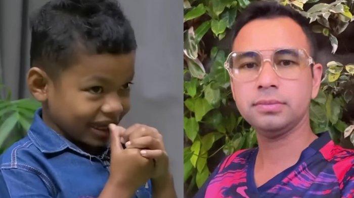 Hadiah Raffi Ahmad untuk Nono Juara Kompetisi Matematika Dunia Kalahkan 7 Ribu Orang, Banjir ...