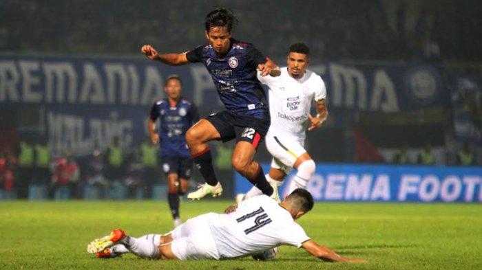 Biodata Hanis Sagara Pemain Arema FC asal Bojonegoro, Jawa Timur, Masuk ...