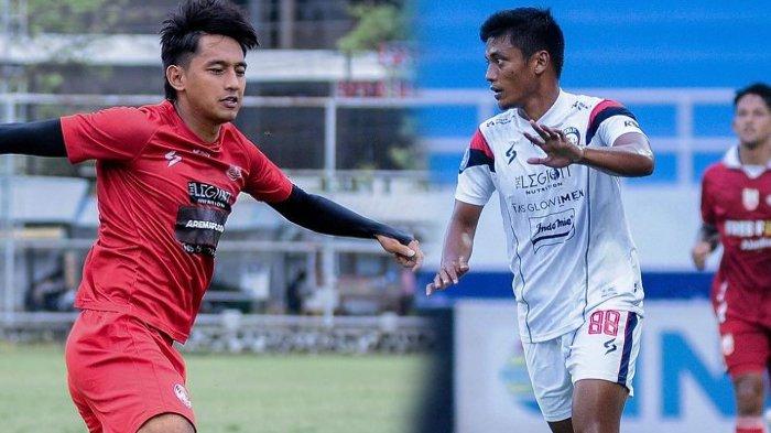 Hanis Sagara dan Irsyad Maulana Pamit dari Arema FC, Javier Roca ...