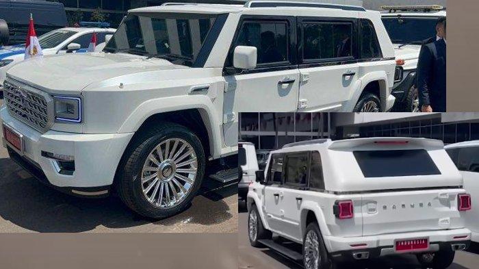Harga Mobil Maung Pindad Disebut Tunggangan Para Menteri Prabowo, Sedan ...