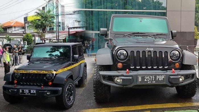 Harga Mobil Rubicon Mario Dandy Dilelang Tak Laku-laku, Gak Ada yang ...