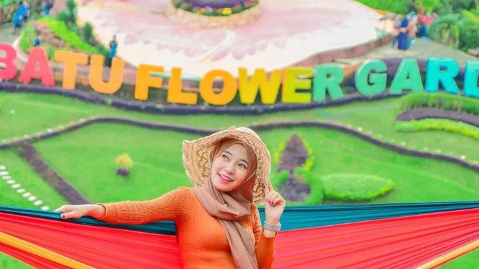 Harga Tiket Masuk Batu Flower Garden 2024, Tempat Wisata di Malang Bagi ...