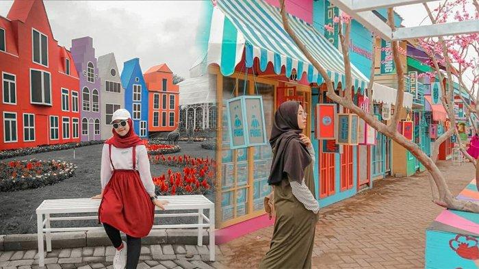 Daftar Wahana Seru di Flora Wisata San Terra Malang Beserta Harganya ...