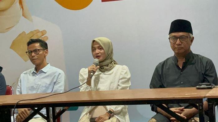 Hasil Qucik Count Pilkada Kota Kediri Vinanda-Gus Qowim Klaim Unggul dan Minta Restu Masyarakat ...