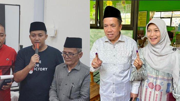 Hasil Quick Count Pilkada Kabupaten Pasuruan 2024, Mas Rusdi Ungguli Mantan Wakil Bupati Gus ...