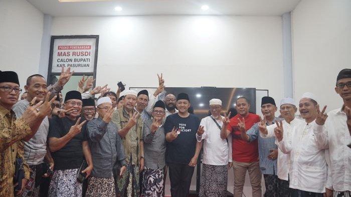 Hasil Real Count KPU Kabupaten Pasuruan, Penyebab Suara Mas Rusdi Ungguli Calon Petahana Gus ...