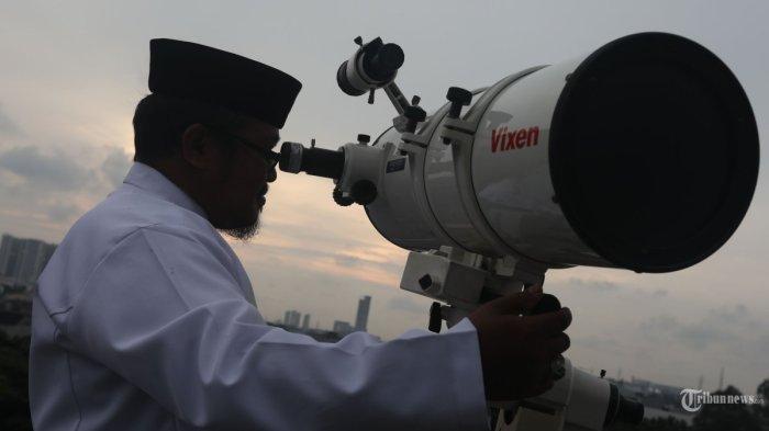 Hasil Sidang Isbat Penentuan 1 Ramadhan 1446 H/2025, Muhammadiyah Mulai ...