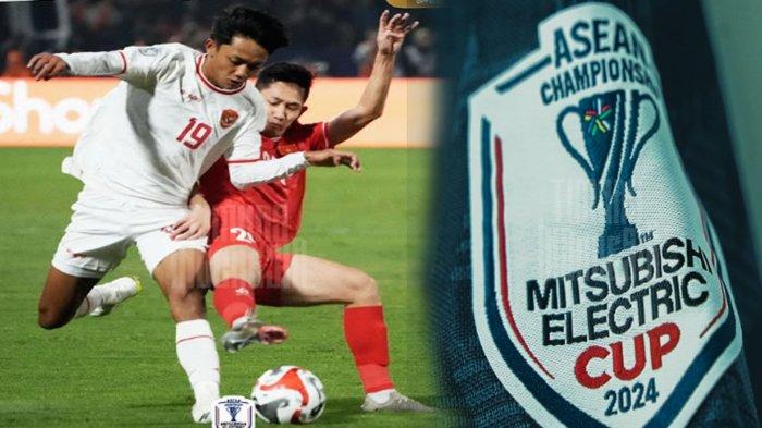 Hasil Skor Timnas Indonesia Vs Vietnam 0-0 di Babak Pertama, Garuda Harus Ekstra Fokus Tahan ...