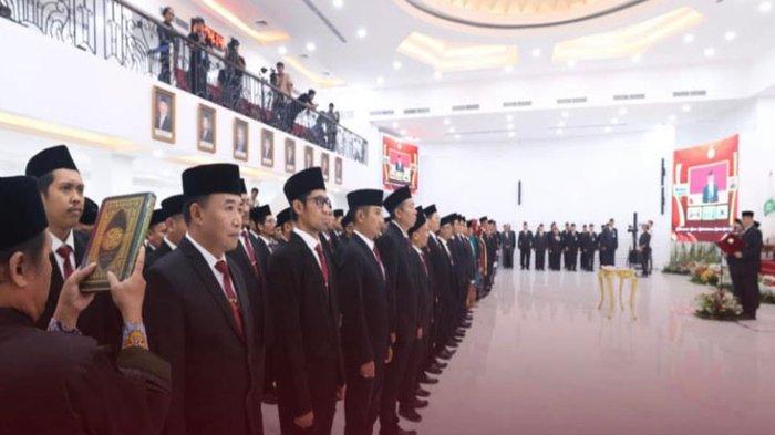 Pilkada Batu 2024, PPK dan PPS Wajib Paham Kode Etik, Sumpah Janji, dan Pakta Integritas Badan ...