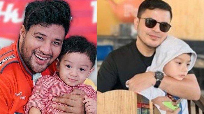 Hidup Anak Ammar Zoni Kini Setelah Irish Bella Nikah Lagi, Haldy Sabri ...