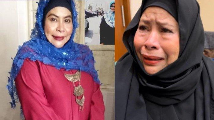 Hidup Artis Senior Sengsara di Usia Senja Kini Sepi Job, Jual Sambal Cuma Dapat Rp 30 Ribu ...