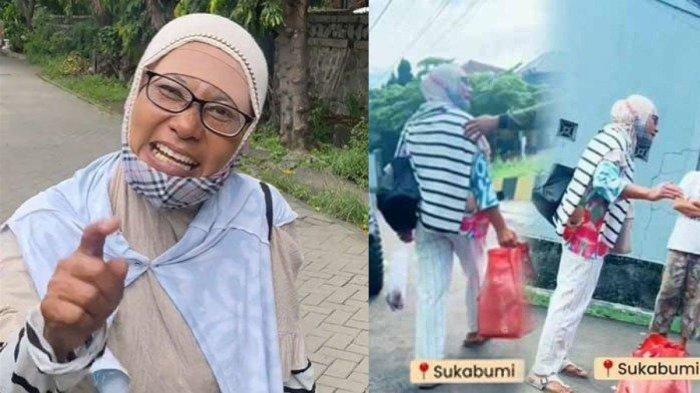 Hidup Emak-emak Viral Maksa Minta Sedekah dan Marah Jika Tak Diberi ...