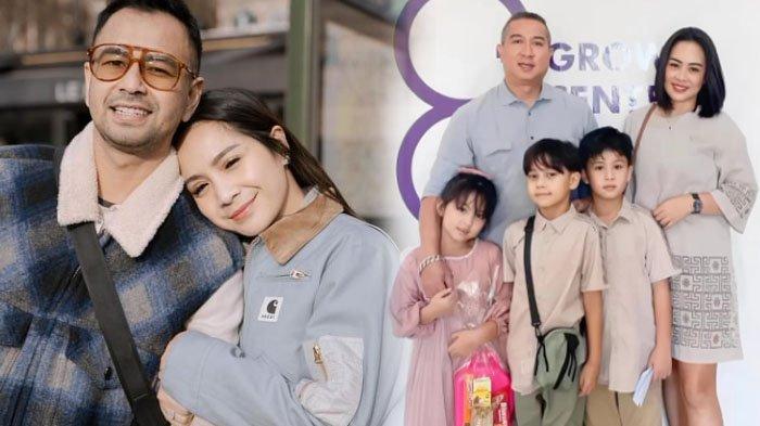 Beda Hidup Rio Tengker Kakak Tiri Nagita Slavina yang Jarang Diketahui ...