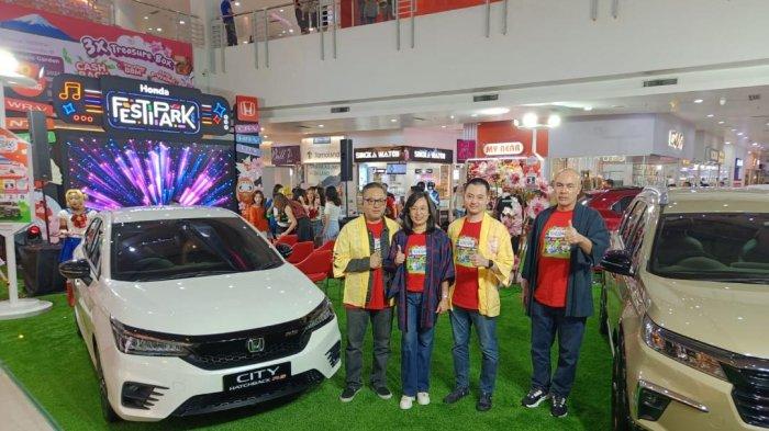 Honda Festipark di MOG, Tawarkan Promo Bunga 0 Persen Hingga Cicilan ...