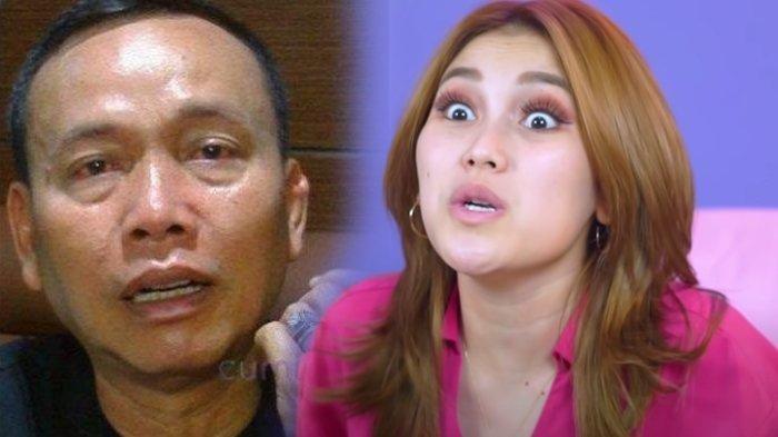 Honor Abdul Rozak Jadi Presenter TV Cair, Ayu Ting Ting Sumringah Tahu ...