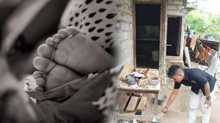 Ibu Kandung Kejam Mutilasi Bayinya yang Baru Lahir, Warga Syok Temukan Mayat di Kantong Plastik ...