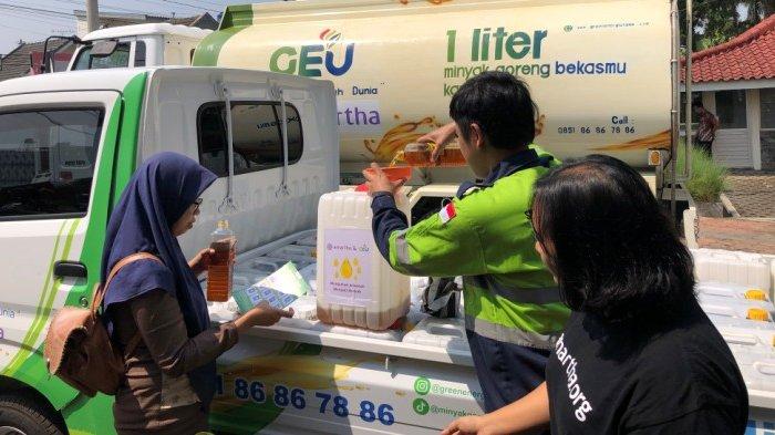 Gandeng Green Energi Utama, Amartha Manfaatkan Minyak Jelantah untuk ...