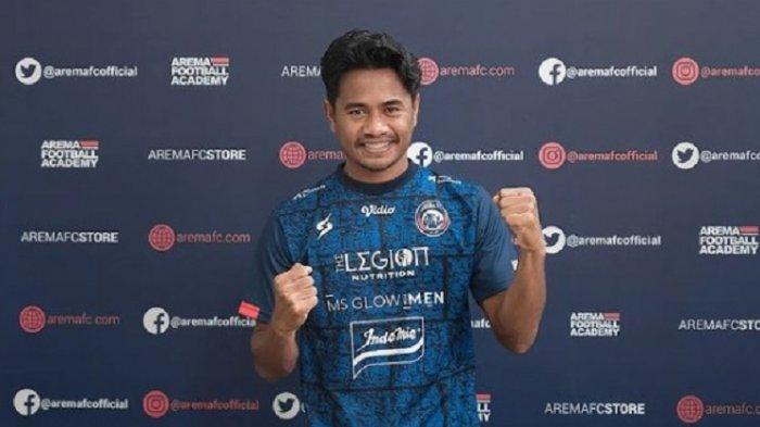 Arema FC Ikat Ilham Udin dan Evan Dimas dengan Durasi Kontrak Dua Tahun ...