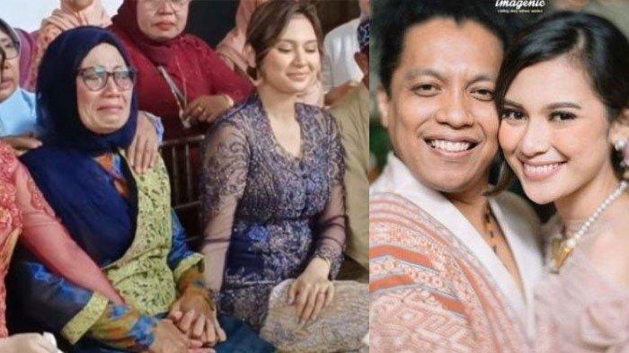 Foto Kebersamaan Indah Permatasari dan Nursyah Disorot, Sang Ibu Curhat ...