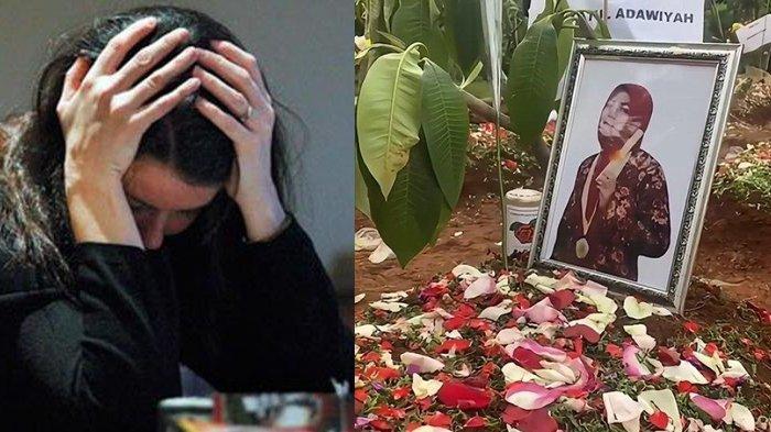 'Ingat Teman-teman', Penderitaan Dea Korban Selamat Kecelakaan Bus SMK ...