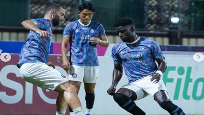 Rapor Pemain Asing Arema FC, Sudah Terlihat Siapa yang Harus Dilepas di ... Rapor Pemain Asing Arema FC, Sudah Terlihat Siapa yang Harus Dilepas di ...