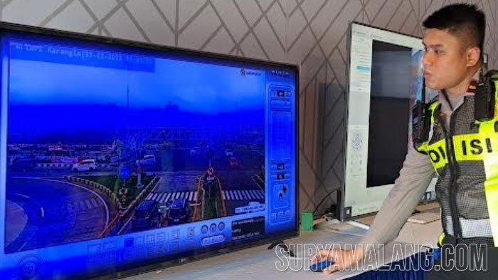 Pantau Arus Lalu Lintas di Malang Raya Lewat CCTV - Suryamalang.com