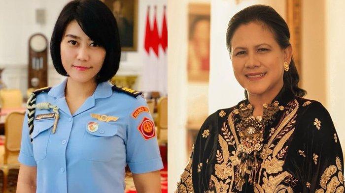 Iriana Jokowi Menangis Saat Sandhyca Putrie Pamit Menikah, Anggap ...