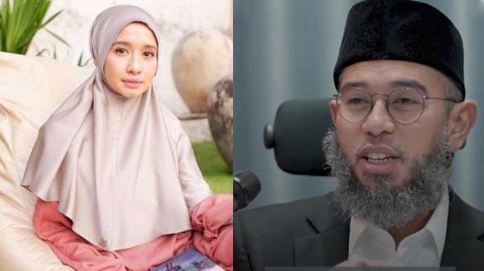 Isu Laudya Cynthia Bella Jadi Istri Ketiga Ustaz Nuzul Dzikri Diduga Tak Benar, Penyebar Minta ...