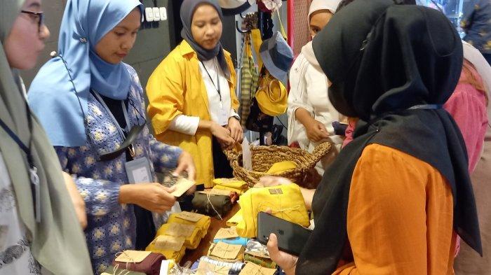 iLitterless, Tampilkan Hasil Olahan Limbah Tekstil pada Green Consumer ...