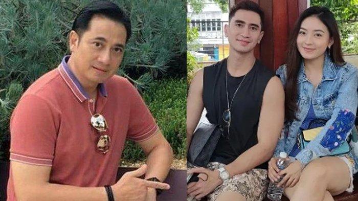 Ayah Verrell Bramasta Sudah Sreg dengan Nastasha Wilona, Bongkar Kecocokan Calon 'Mantu' dan ...
