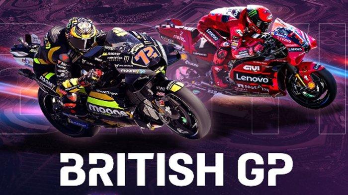 Jadwal LIVE MotoGP Inggris 2023 di Trans 7 jam 17.00 WIB, Hasil Sprint Race Milik Adik Marc ...