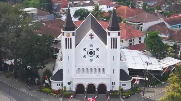 JADWAL Misa Paskah Katolik 2025 Gereja di Malang dan Kota Batu, Mulai Kamis Putih - Suryamalang.com