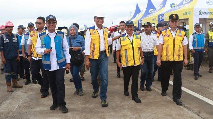 Tidak 24 Jam, Ini Jam Operasional & Jadwal Tol Probowangi Dibuka Fungsional Sambut Libur Nataru ...