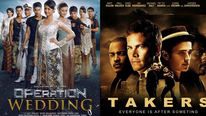 Jadwal Acara SCTV TRANS TV RCTI Indosiar NET TV Rabu 5 Februari 2025 ...