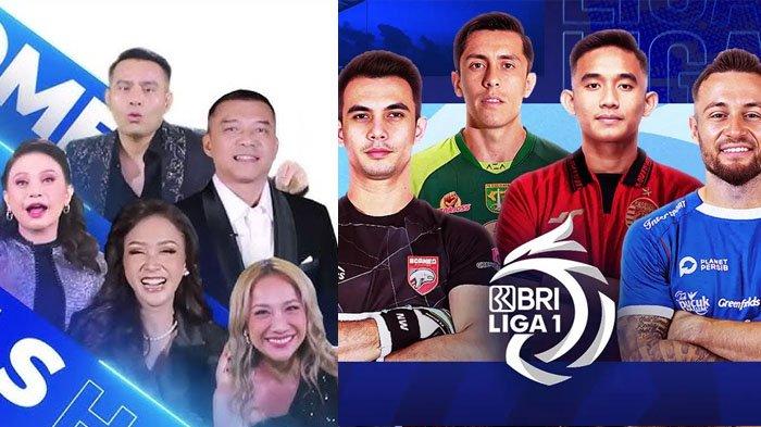 Jadwal Acara SCTV TRANS TV RCTI Indosiar NET TV Senin 20 Januari 2025 ...