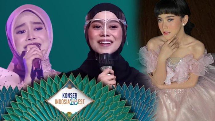 Jadwal Lesti Kejora Tampil di Indosiar Duet dengan Sridevi DA di Konser Raya HUT, Catat ...