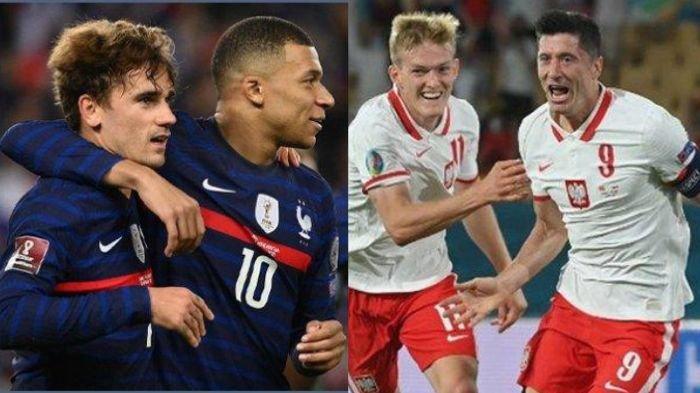 Jadwal Live Streaming TV Online Piala Dunia 2022 Perancis Vs Polandia, Inggris Vs Senegal di ...