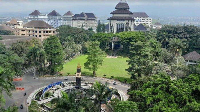Jadwal SNBP dan SNBT 2025, Persyaratan UB Universitas Brawijaya Malang ...