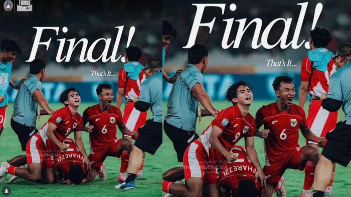 PREDIKSI PEMAIN Timnas Indonesia Vs Vietnam di Final ASEAN Cup U23 2025, Raven & Arkhan Fikri ...