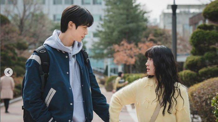 Jadwal Tayang Drama Korea Lovely Runner Episode 13, Lengkap SInopsis dan Link Nonton Sub ...
