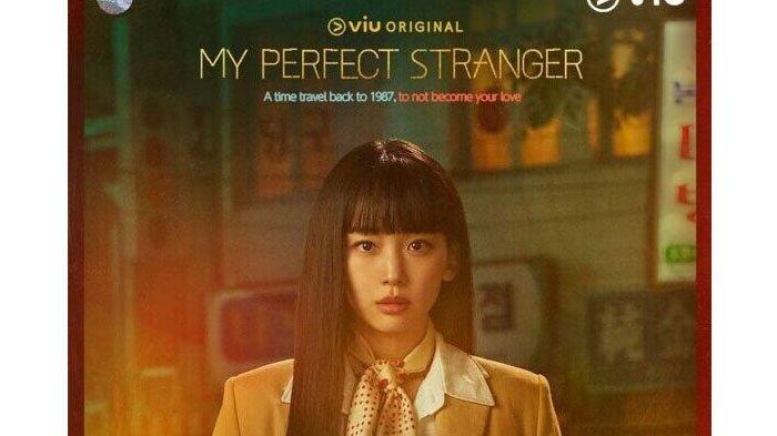 Jadwal Tayang Drama Korea My Perfect Stranger Episode 5 dan 6, Berkisah Tentang Time Traveller ...