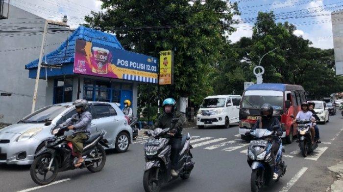 Volume Lalu Lintas Kendaraan di Kota Batu Jelang Lebaran 2024 Tertinggi ...